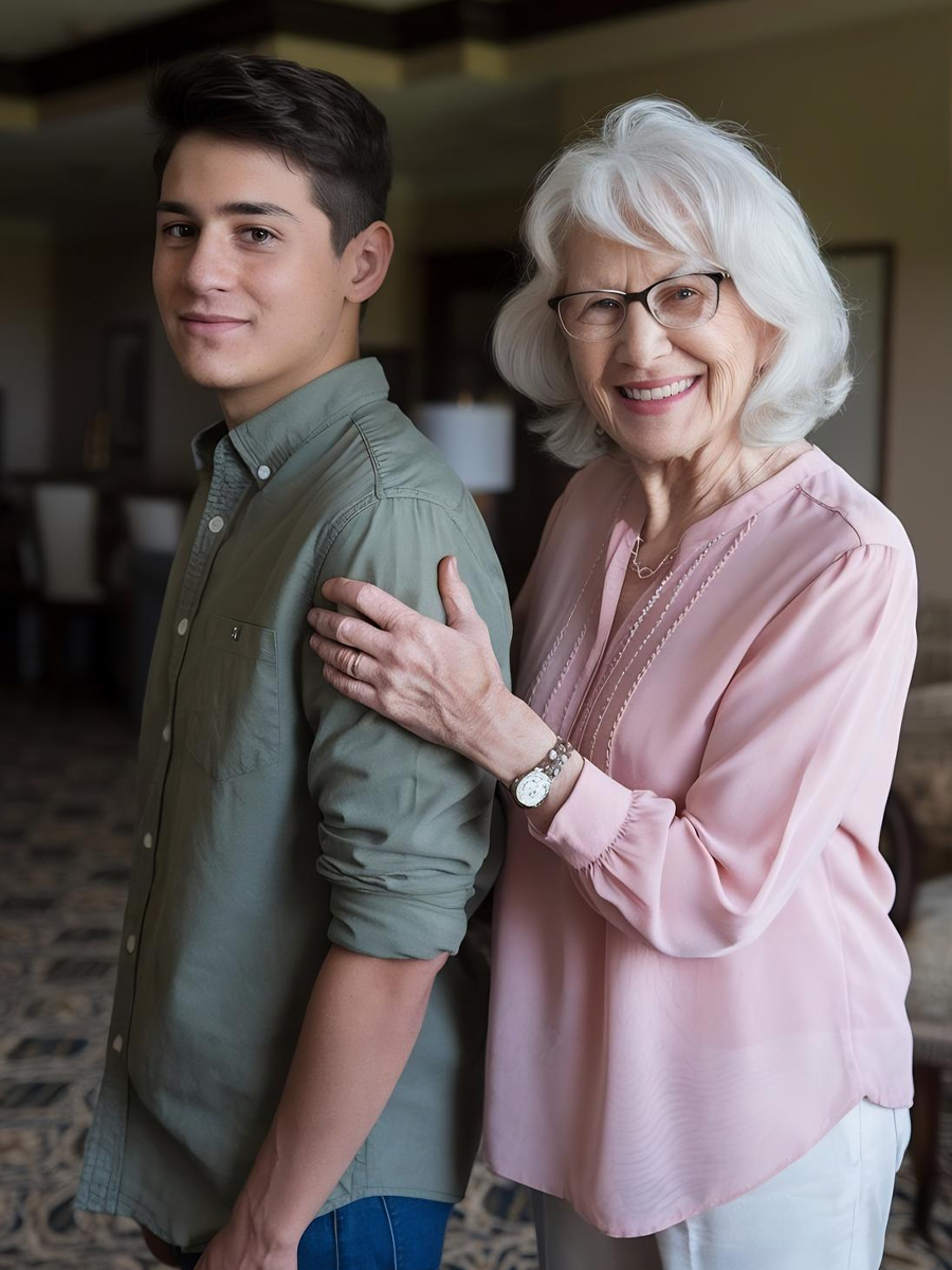 Za unuka – Klamarli